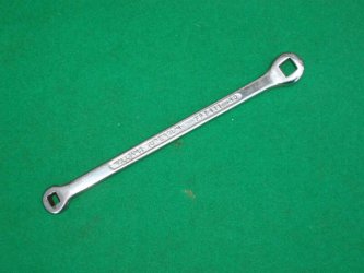 WILLIAMS SUPERSLIM BRAKE ADJUSTER SPANNER 1 4 X 11 32AF 5.99 The Vintage Tool Company We sell Tools and Toolkits for Veteran Vintage Classic Motor Cars Motorcycles and Commercial Vehicles