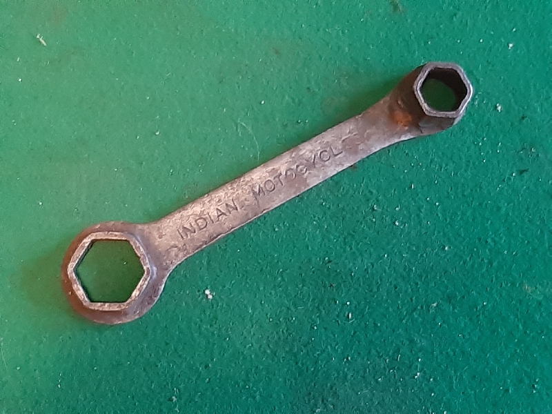 Spanner wrench motorcycle store